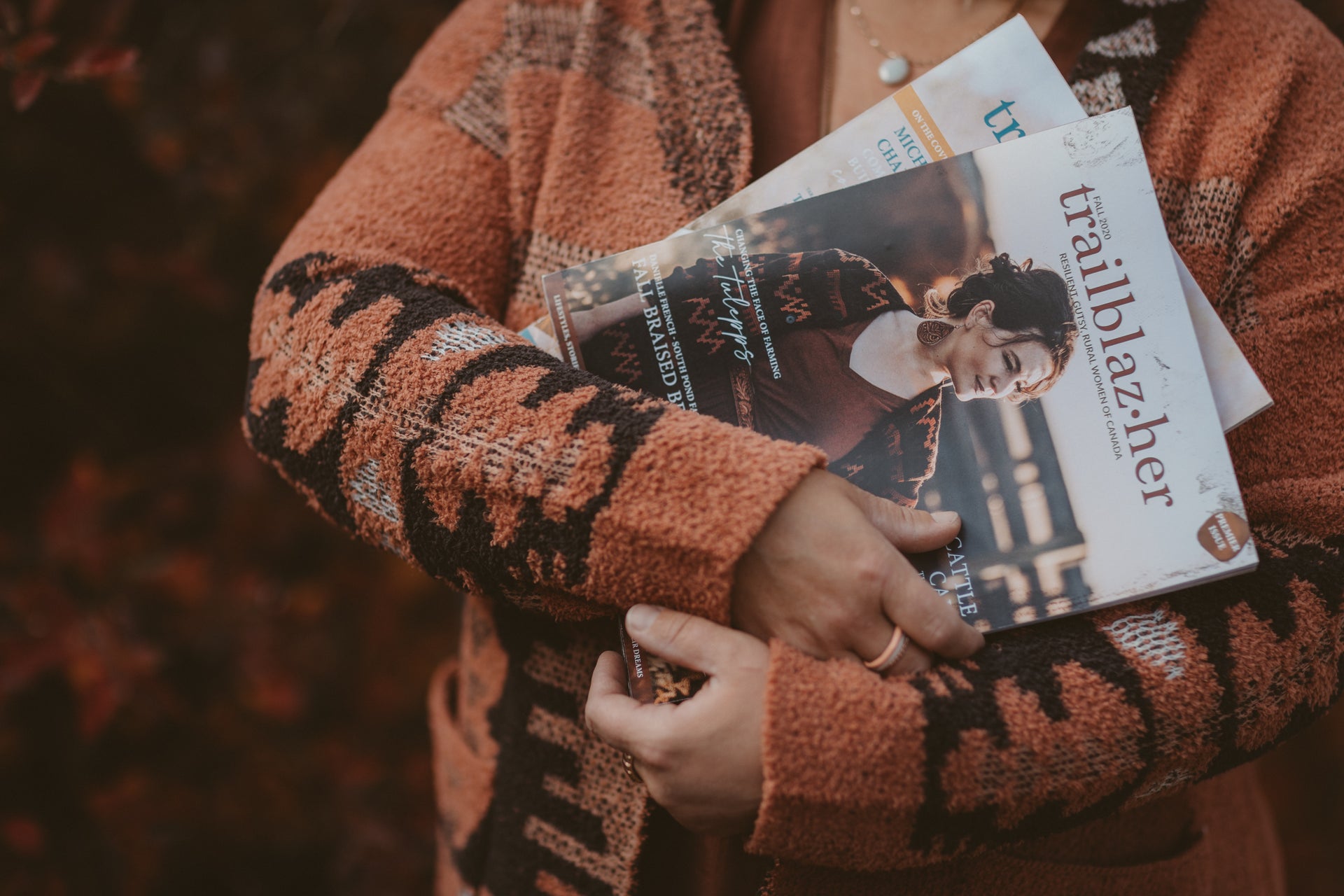 Trailblazher Co. - Rural inspired Magazine and Podcast.