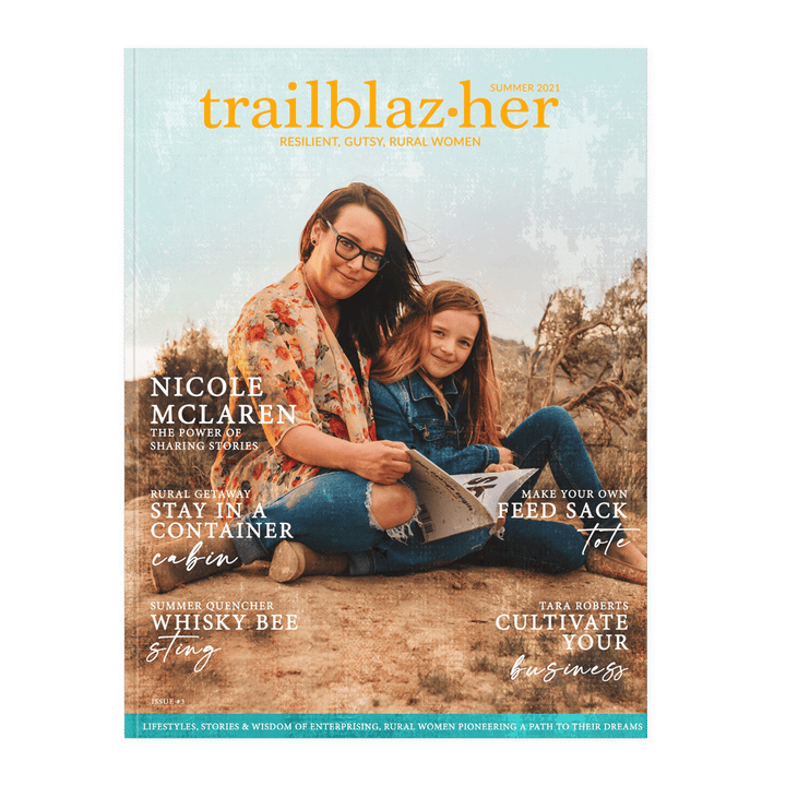 Trailblazher Magazine – Trailblazher Co.